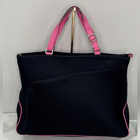 Salvatore Ferragamo | Bags | Authentic Salvatore Farragamo Work Tote ...